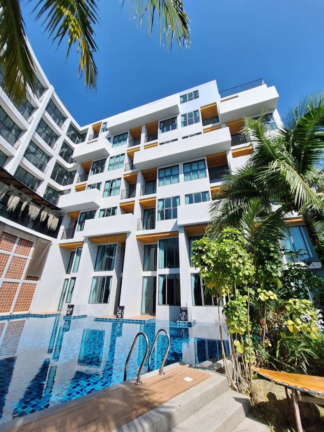 Lobby | Nai Yang Beach, Thalang